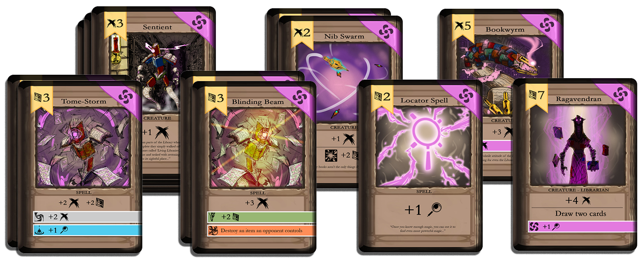 Update: Current Projects – Witchway Games